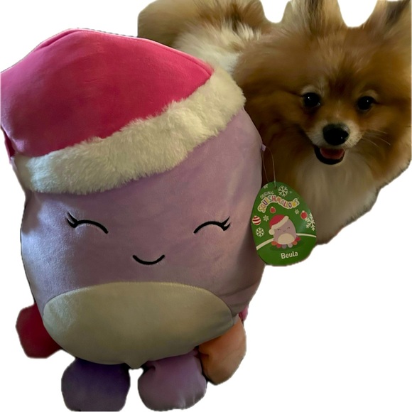 squish mellow | Toys | Beulanwts 4476 Squishdate 2082023meet Beula She ...